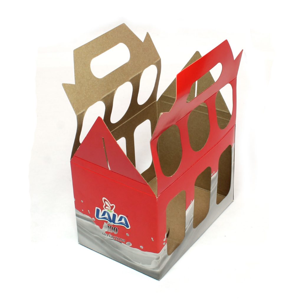 BILL PACK – Una solución inteligente de empaques